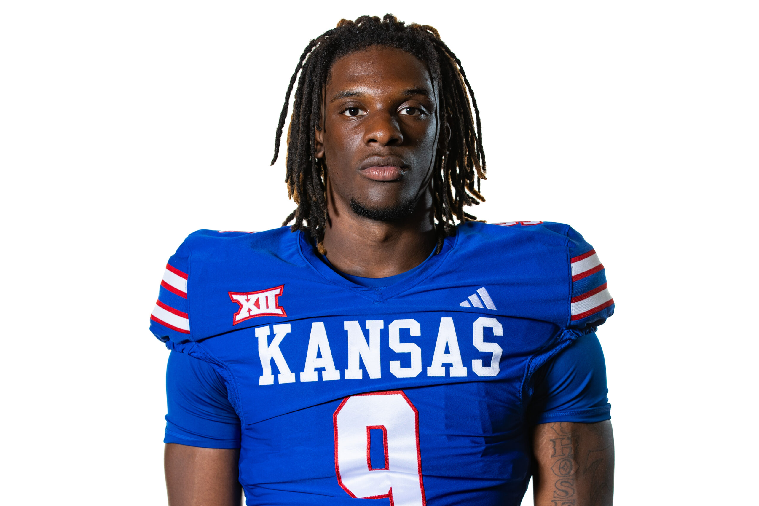 Consecutive sacks just a taste of what KU hopes to get from Brinkley | News, Sports, Jobs ...
